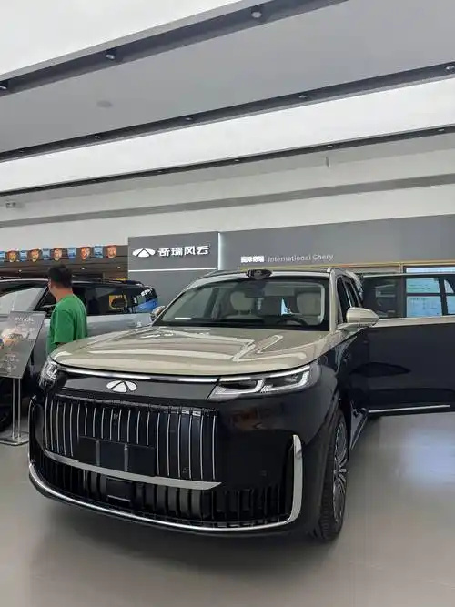 奇瑞风云T11深度解析：20万级六座SUV市场的破局者_腾讯新闻