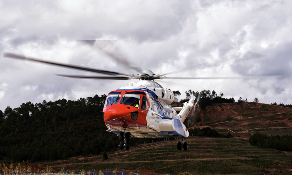 AC313A研制团队：牢记嘱托 感恩奋进_腾讯新闻