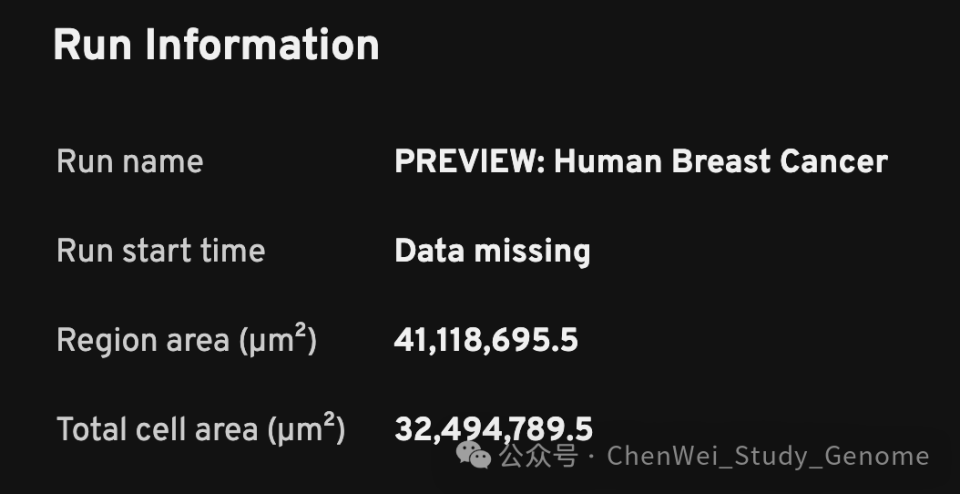 【陈巍学基因】视频：解读 Xenium 检测 Demo 版报告_腾讯新闻