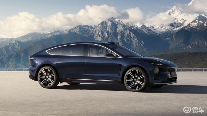 蔚来ET9正式上市 售78.8万元起_腾讯新闻