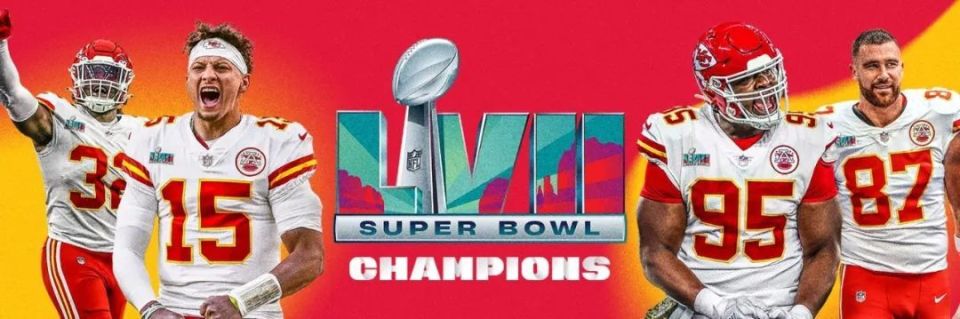 终于！NFL 2023赛季完整赛程公布！_腾讯新闻
