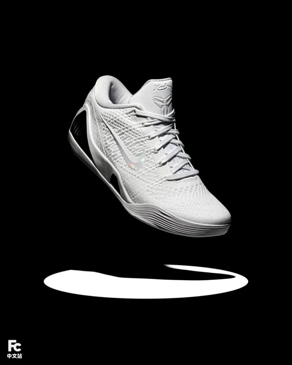 Kobe 9 抢先上脚！原来藏了这么多惊喜！发售信息记好了！_腾讯新闻