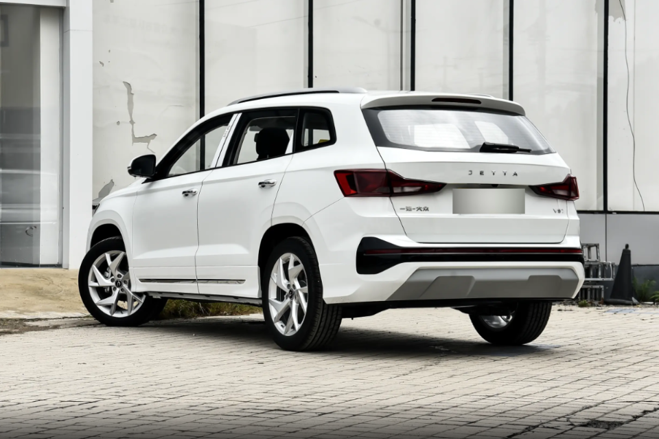 2026款捷达VS7解析：家用SUV的实力派选手？能选吗_腾讯新闻