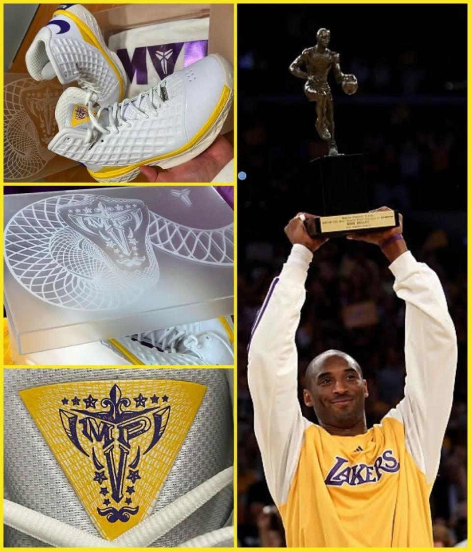 明年 Kobe 3 新品曝光！这些「元年配色」才是出必入！_腾讯新闻