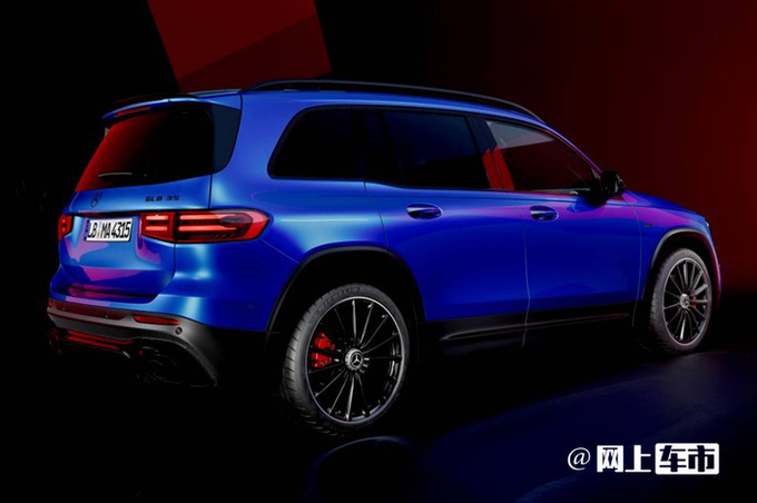 奔驰官宣：8款AMG高性能车上市！最贵247.1万，你喜欢哪款？_腾讯新闻