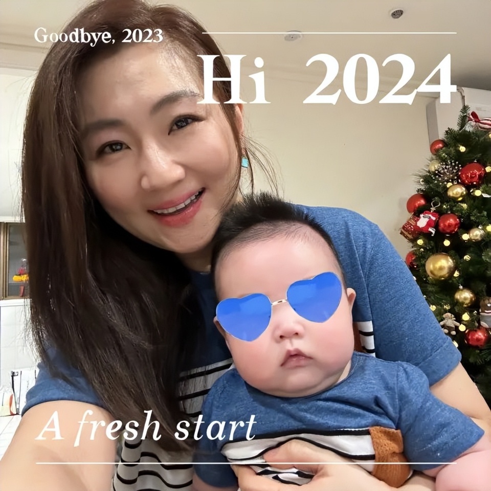 Selina产后复出，代言费7位数，新老公被吐槽长得太丑_腾讯新闻