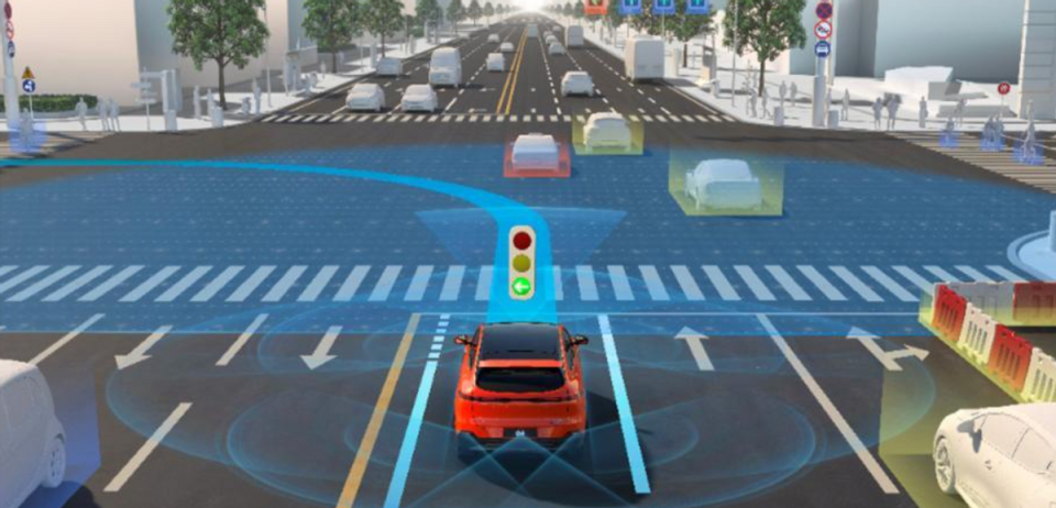 接近人类驾驶水平的90%！小鹏XNGP真值得信赖？_腾讯新闻