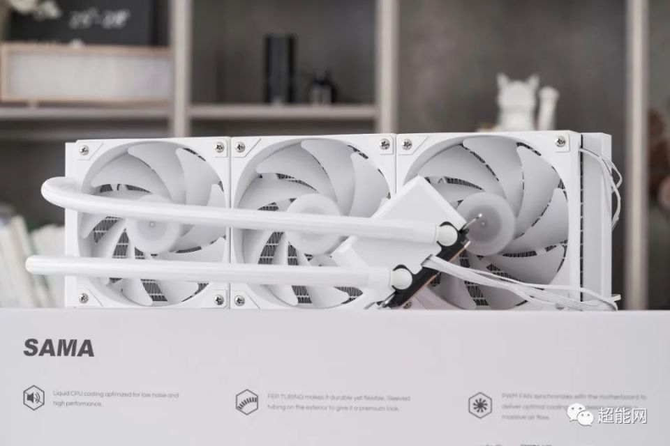 先马KW360-R水冷散热器评测：升级给力，性价比高_腾讯新闻