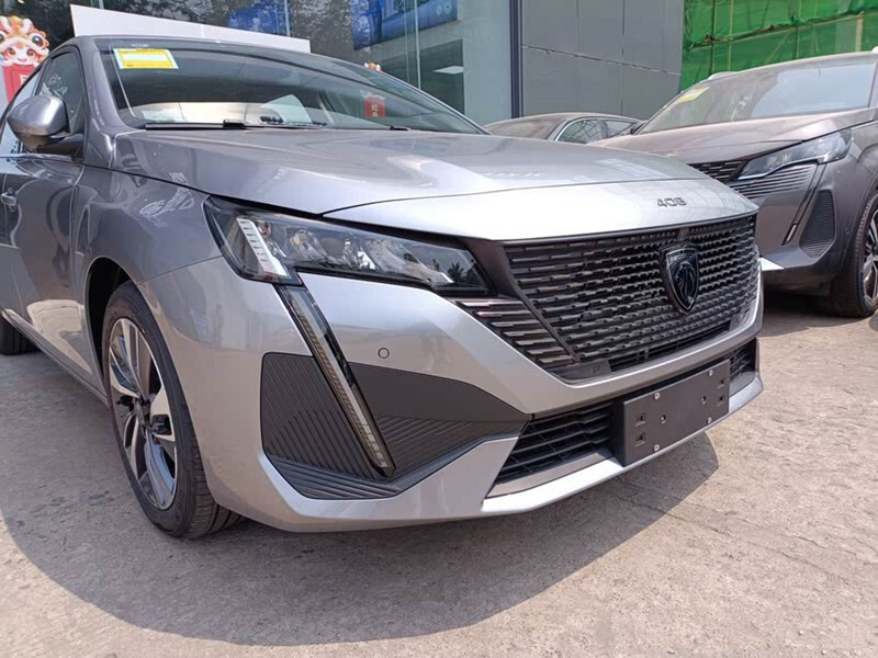 被忽视的实力派！1.5T+6AT，8.07万起售，标致408香不香？_腾讯新闻