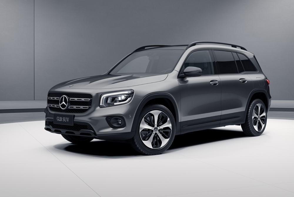 奥迪Q5L与奔驰GLB纷纷降价！奔驰GLB更是起售不到20万？_腾讯新闻