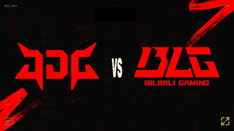 BLG再次复仇JDG！Xun惨遭轮换，Wei效果拔群，今后应该坐稳首发了_腾讯新闻