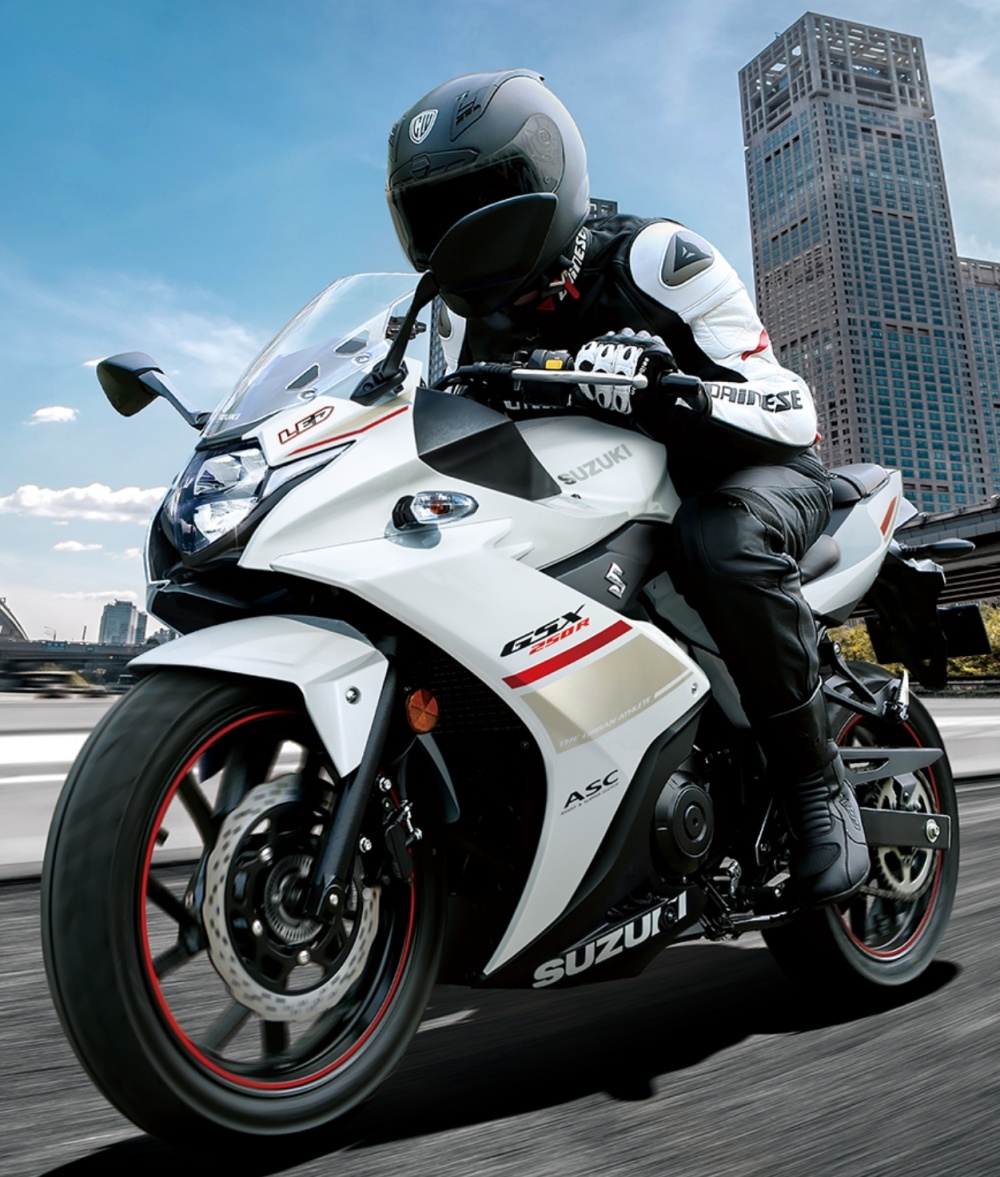 售价不变，21680元！豪爵铃木GSX250焕新升级：还有竞争优势吗？_腾讯新闻