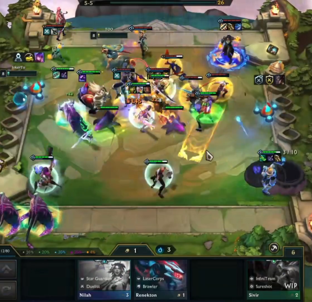 云顶S8.5爆料！机甲盖伦回归！五费EZ乱秀！选秀大改！