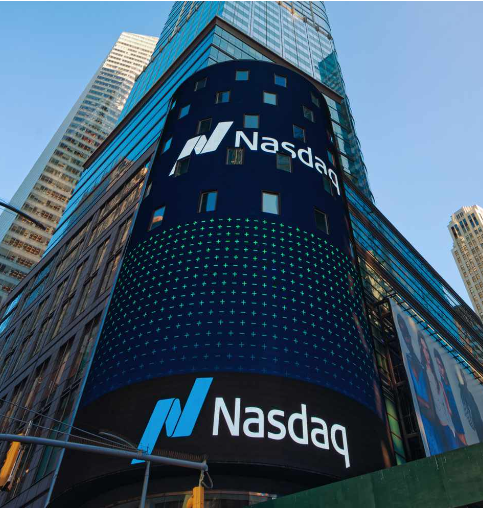 同日科技 Tungray ，成功在美国上市_腾讯新闻