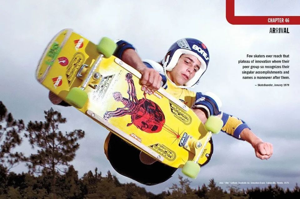 【滑板黑历史】关于Ollie，你知道多少？_腾讯新闻