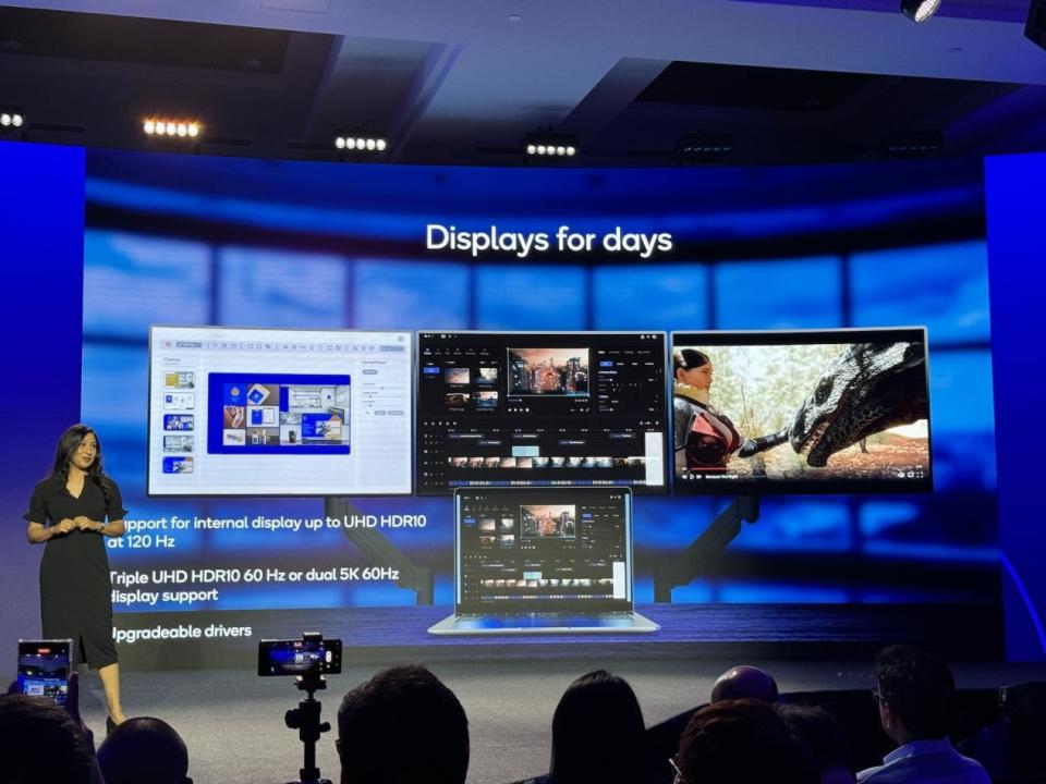 高通公布PC芯片X Elite详细细节：12核芯，支持主动升频技术_腾讯新闻
