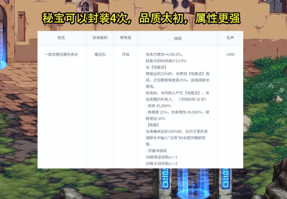 DNF：115版本首个军团本曝光！入场名望仅需4.2，OB系统加入了_腾讯新闻