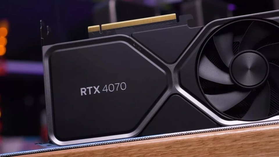 RTX 4070的实际性能如何？值得入手吗？13款游戏评测出炉_腾讯新闻