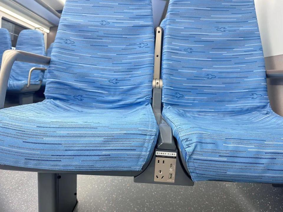 The Airport Link Line opens to the public丨市域机场线开通初期运营！_腾讯新闻