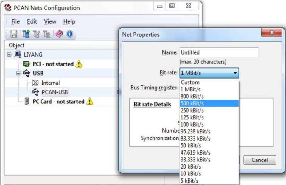 CanOE/CanApe/Canalyzer/PCan工具使用手册汇总_腾讯新闻
