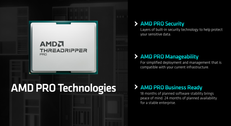 让普通电脑拥有96核心、192线程！新一代AMD锐龙线程撕裂者处理器技术性能完全解密_腾讯新闻