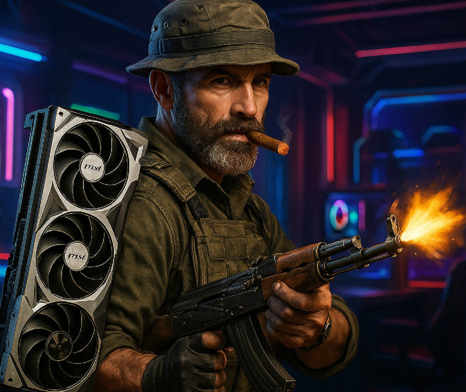 显卡618该带谁回家？年中大促之RTX50显卡推荐篇_腾讯新闻