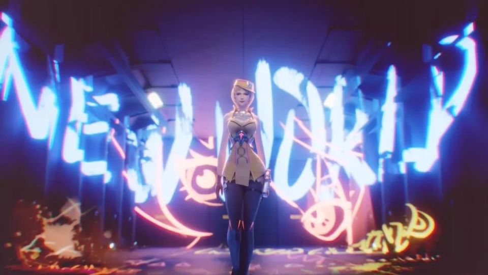 穿越火线全新续作《代号：CF0》公开！CG宣传片首曝_腾讯新闻