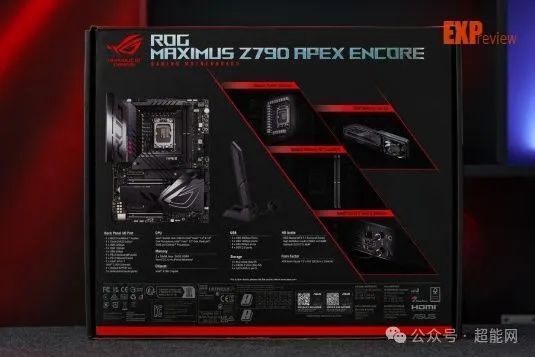 ROG MAXIMUS Z790 APEX ENCORE主板评测：为超频“Encore”_腾讯新闻