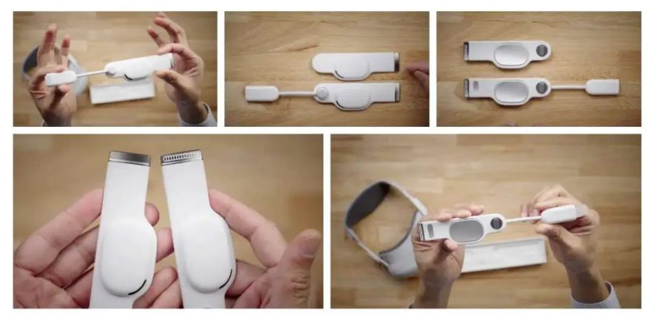 Vision Pro开发者配件Developer Strap实测_腾讯新闻