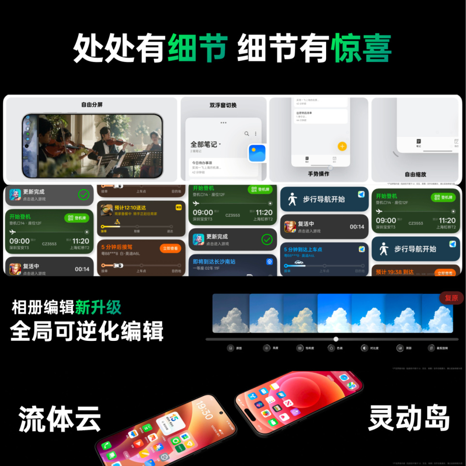 第二批ColorOS 15正式版升级来了！新增支持这13款机型，看看有你的吗？_腾讯新闻
