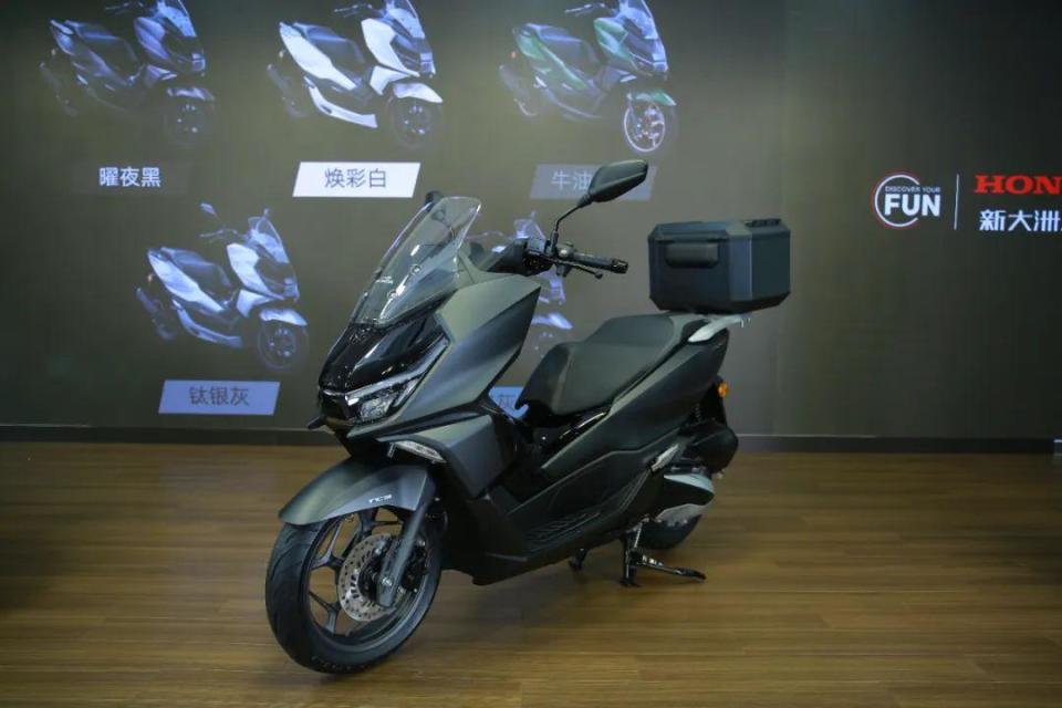 重新定义150cc踏板——新大洲本田NS150GX发布，产品力大幅度提升_腾讯新闻