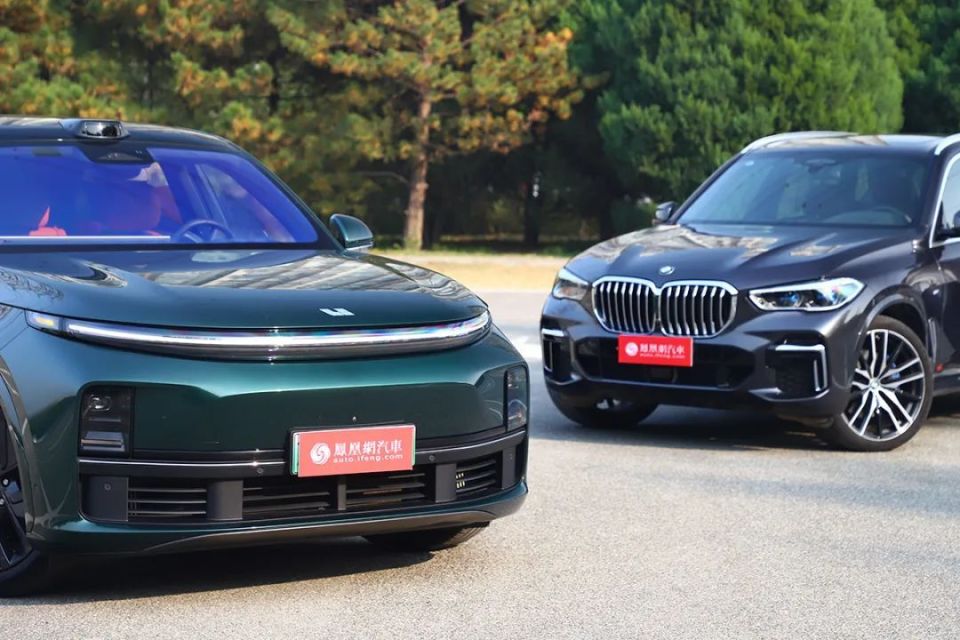 除了价格便宜，还有哪些点让理想L7能胜过宝马X5?_腾讯新闻