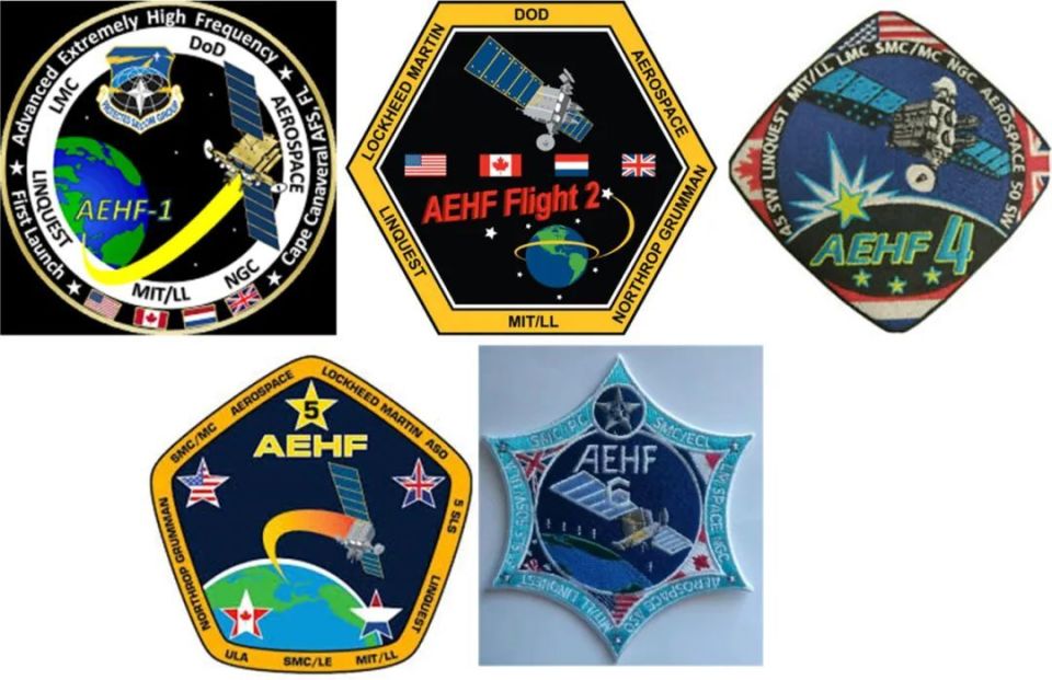 美AEHF-6绝密军事通信卫星发射，一文了解该星座_腾讯新闻