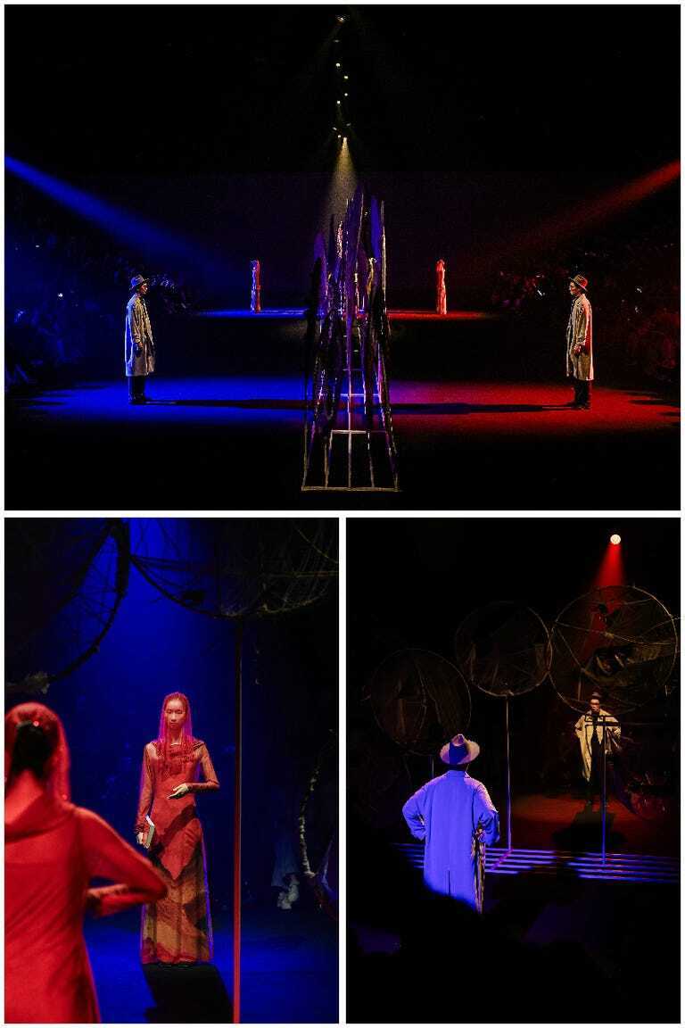 周流：TUYUE涂月以月相探索宇宙与生命的循环之美_腾讯新闻