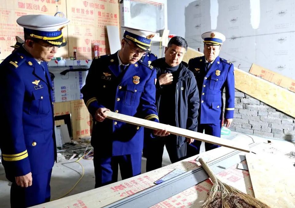 274个检查组出动，夜查！_腾讯新闻