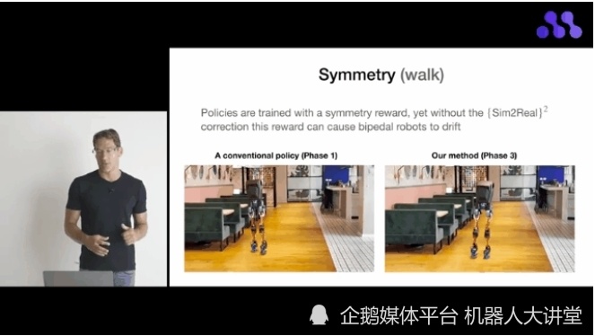 Lior Wolf演讲实录：揭秘MenteeBot人形机器人与AI融合之道_腾讯新闻