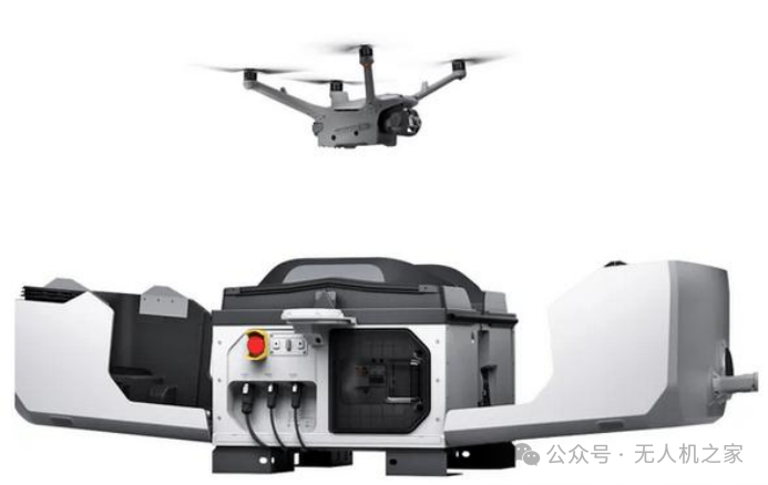 大疆机场3 + M4TD：开启无人化自主巡检时代_腾讯新闻