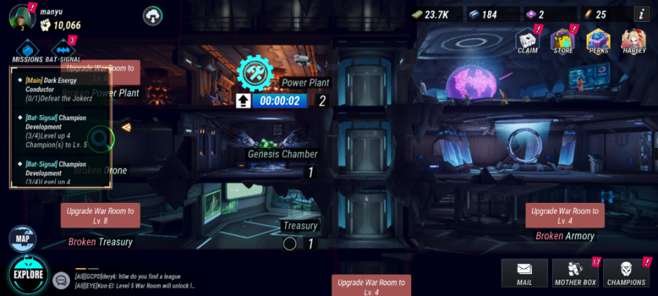 「姜饼人」IP推出新作，FunPlus的DC IP游戏再测试 | 新游月报_腾讯新闻