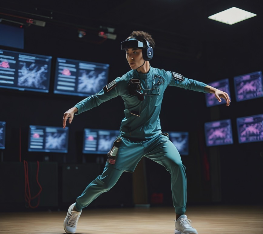 字节跳动X- Portrait2技术尝鲜：我感觉动捕要升级到next level了_腾讯新闻