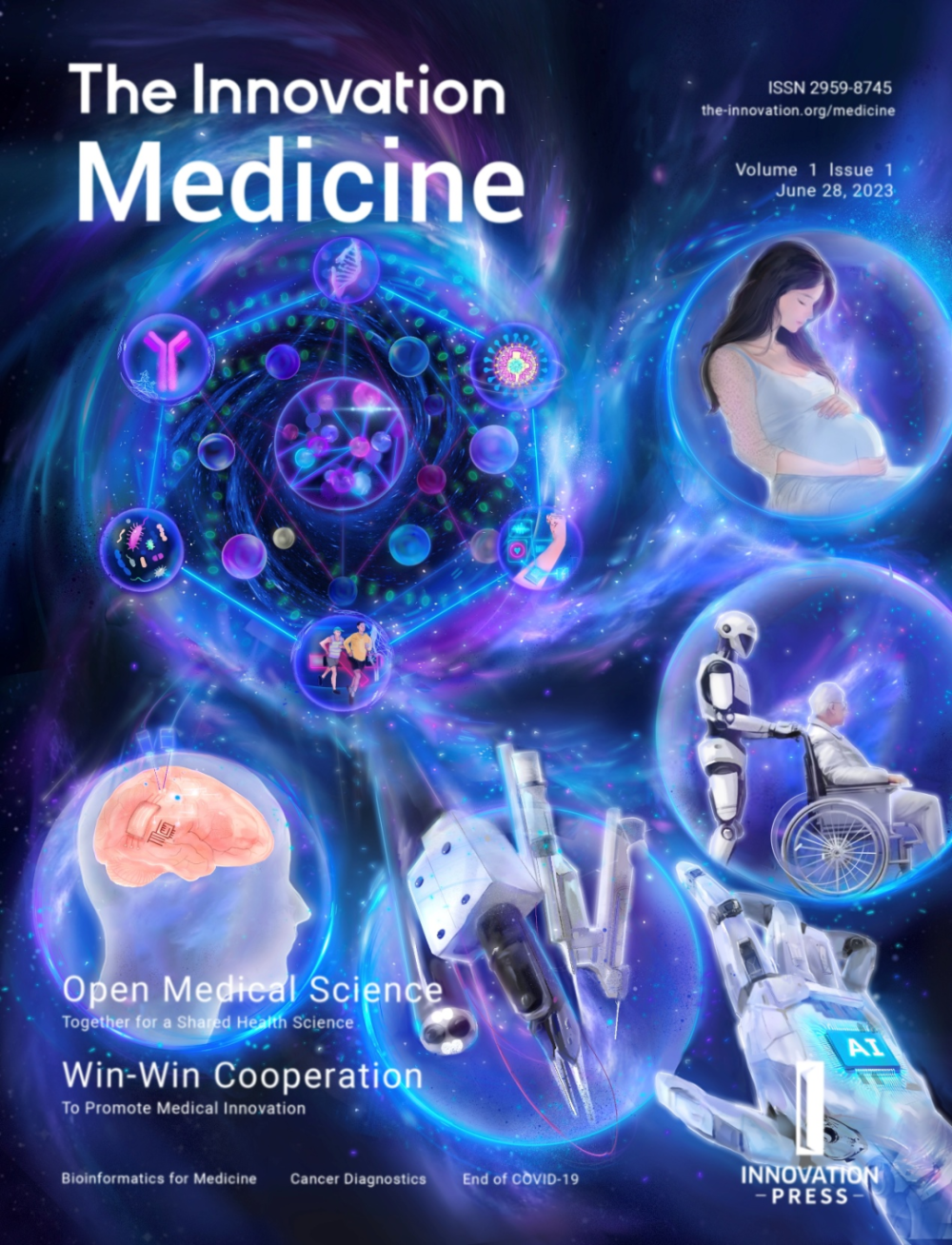 The Innovation Medicine | 医学人工智能2025：探索无尽的前沿_腾讯新闻