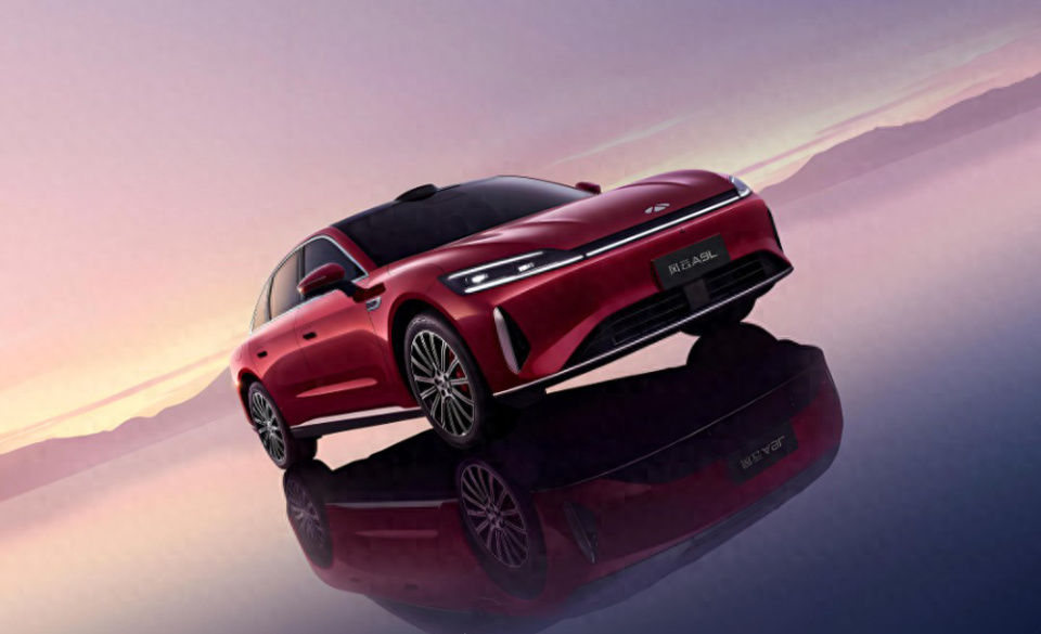 果然没有让人失望，风云A9L，月销升至10243台_腾讯新闻