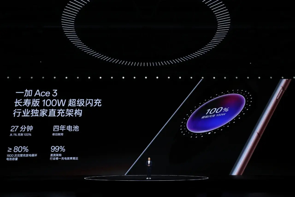 一加Ace3正式发布，全面升级，2599元起_腾讯新闻