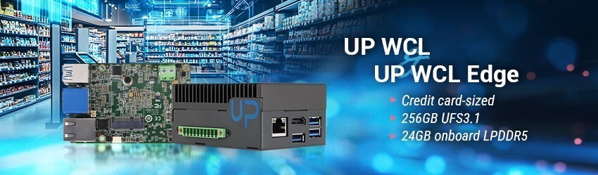 研扬推出 UP WCL 系列嵌入式产品：配英特尔 Wildcat Lake 芯片_腾讯新闻