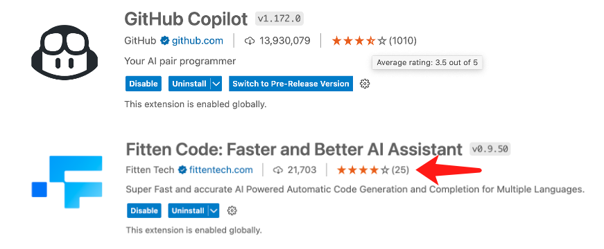 FittenCode: 比Github Copilot性能更强，而且免费的AI代码辅助编写工具_腾讯新闻