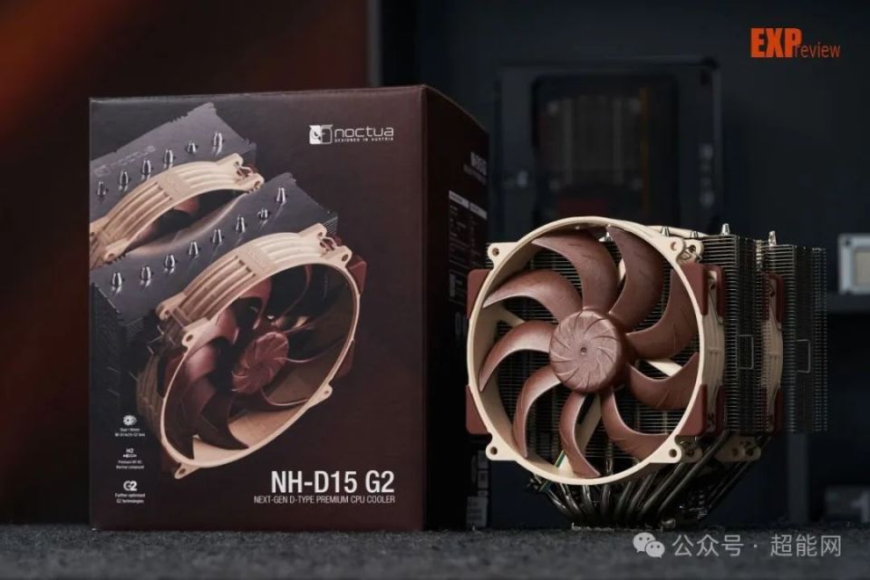 猫头鹰NH-D15 G2风冷散热器评测：再夺风冷之王宝座_腾讯新闻