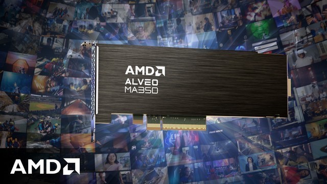 AMD推出首款5nm基于ASIC的媒体加速器卡 开启大规模交互式流媒体服务新时代_腾讯新闻