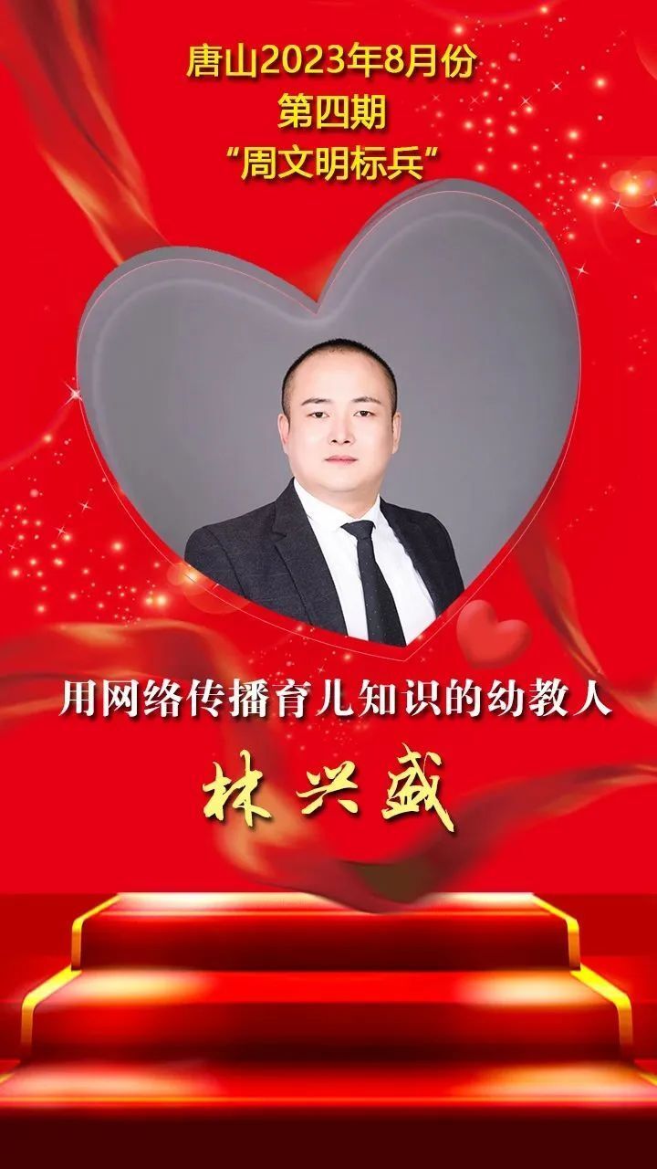 唐山2023年8月份第四期“周文明标兵”名单发布 腾讯新闻