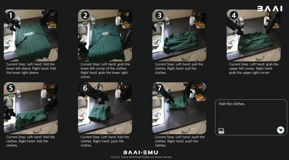 语言模型之后，智源 EMU3.5 找到了 AI 的「第三种 Scaling 范式」_腾讯新闻