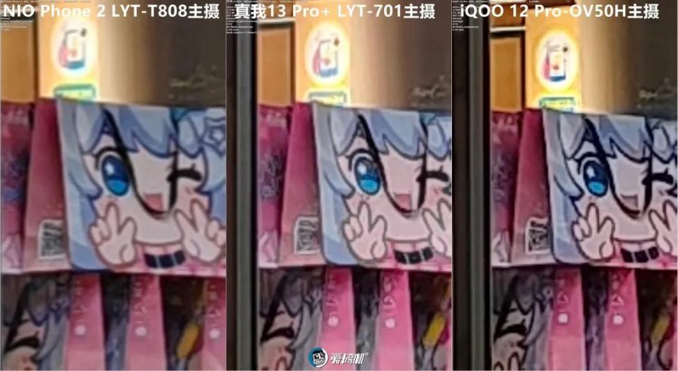 LYT600长焦首秀，真我13 Pro+评测：1999起的LYT701+骁龙7s Gen 2_腾讯新闻
