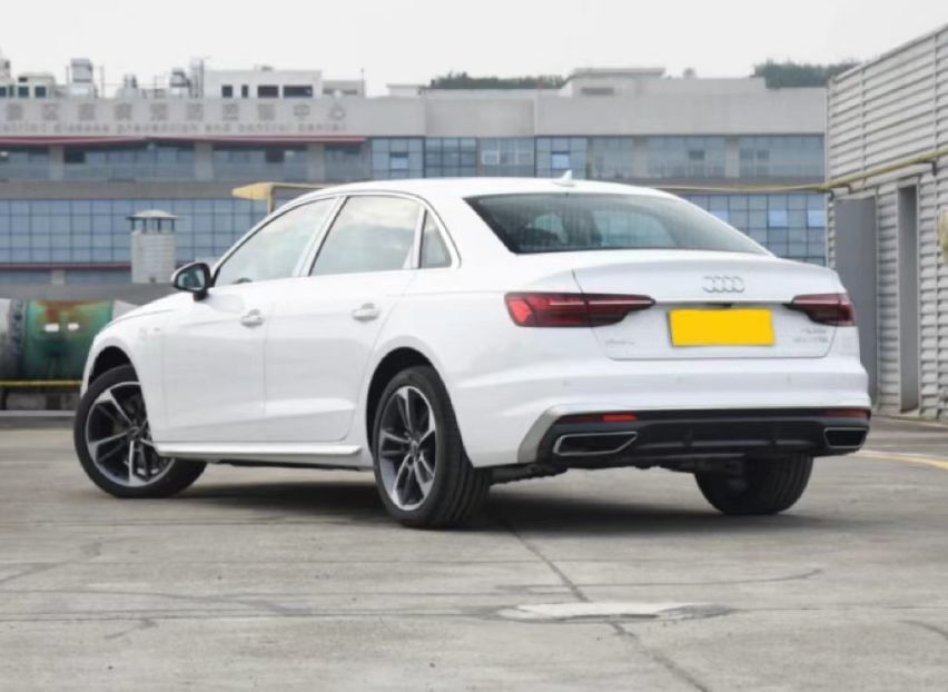 要豪华又要运动，凯迪拉克CT5与奥迪A4L谁才是终极之选？_腾讯新闻